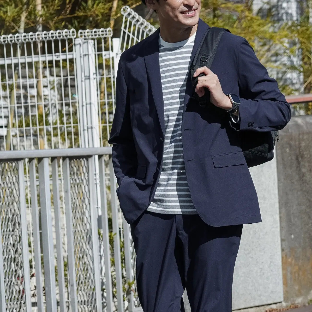 3 tips on how to choose the right suit for a formal occasion – AOKI ...