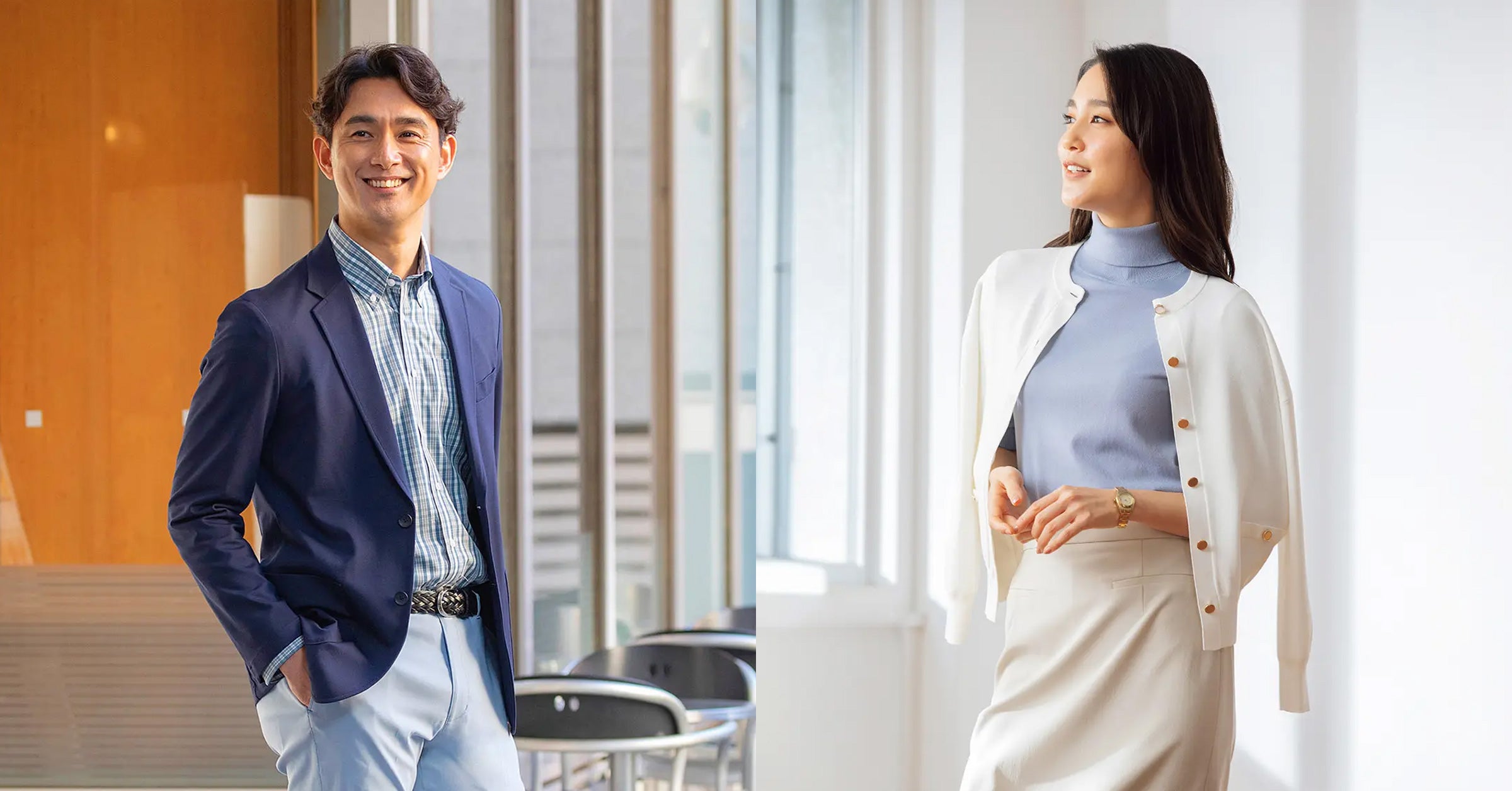 Japanese suits brand | AOKI GLOBAL Online Store