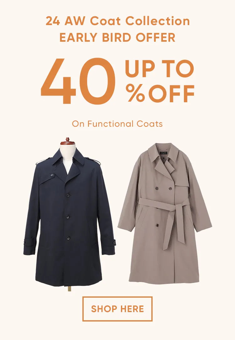 A Leading Japanese Men's & Women's Suits Brand | AOKI GLOBAL